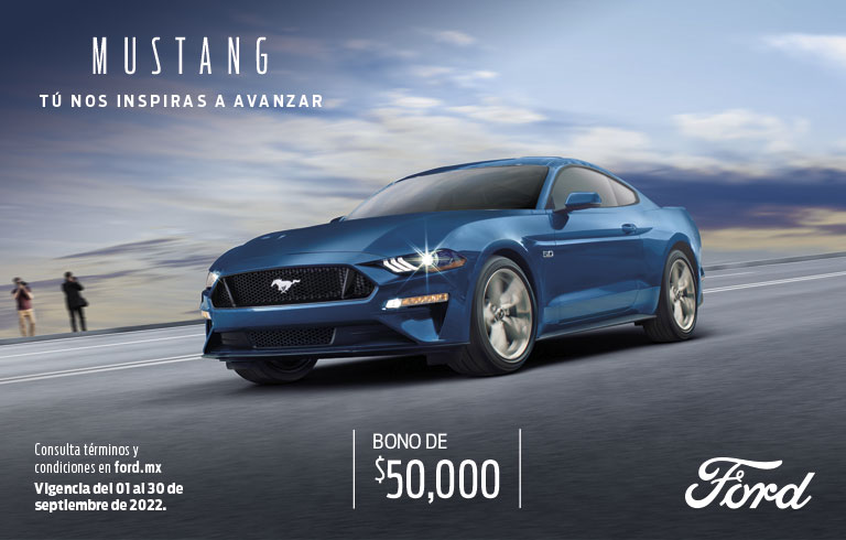 Bienvenido a Ford Caborca