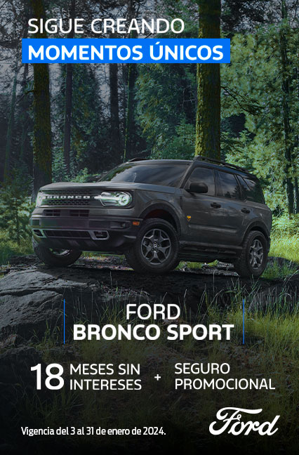 Bienvenido a Ford Caborca