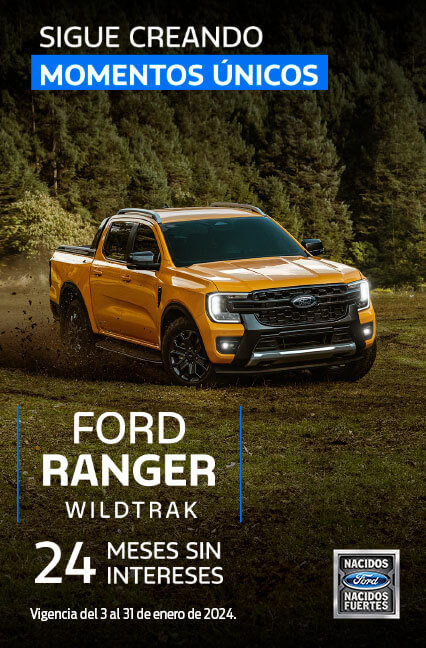 Bienvenido a Ford Caborca